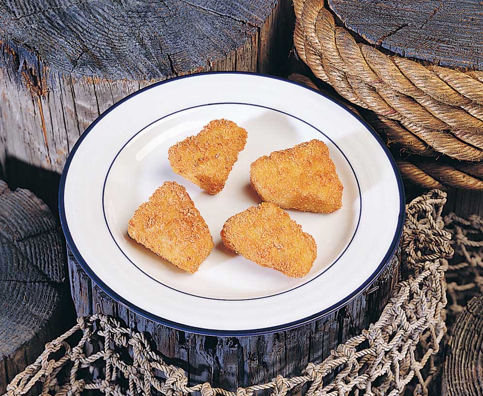 High Liner Foods Breaded Cod Nuggets, 10 Pound