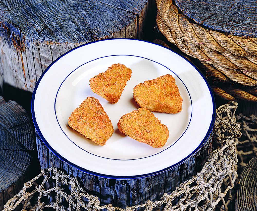 High Liner Foods Breaded Cod Nuggets | FoodServiceDirect