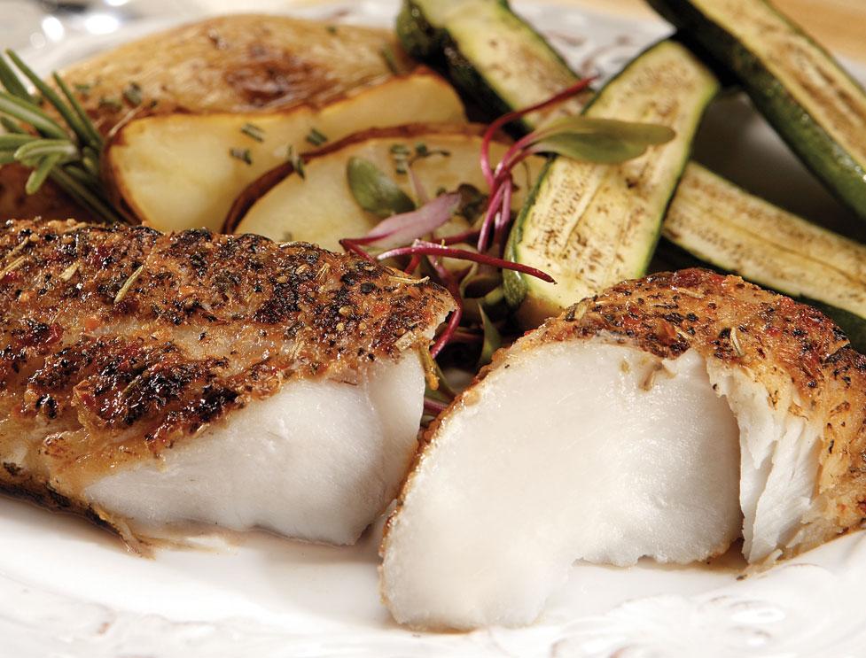 High Liner Foods Italian Cod Fillet | FoodServiceDirect