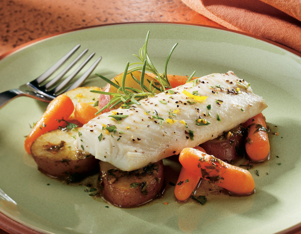 how to prepare haddock loins