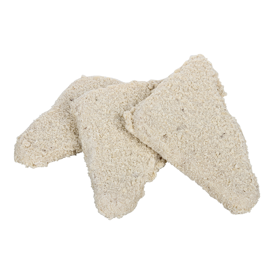 Fishery Glouchester Breaded Haddock Fillet - 4 Ounce, 10 Pound.