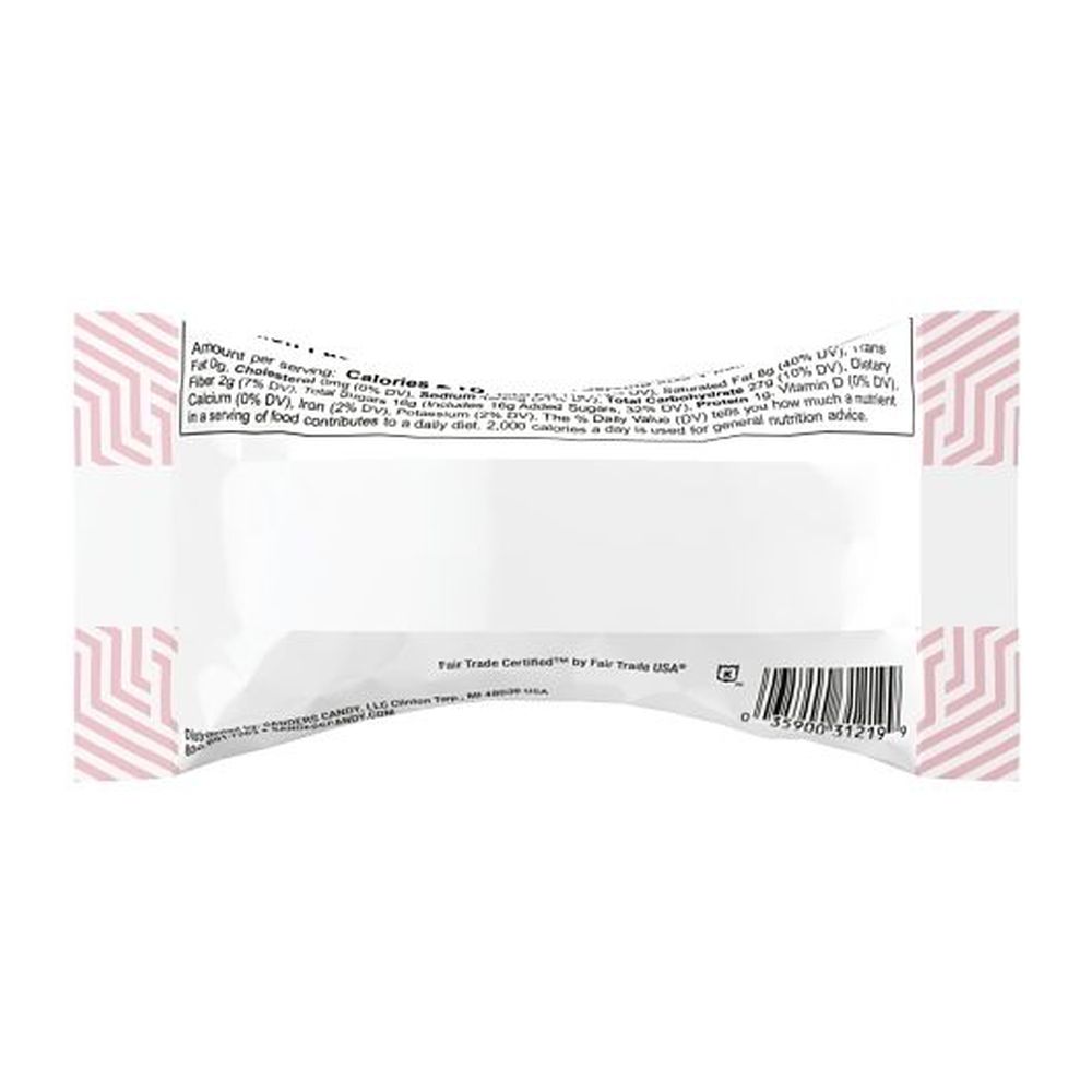 Sanders Dairy Free Dark Chocolate Sea Salt Caramels | FoodServiceDirect
