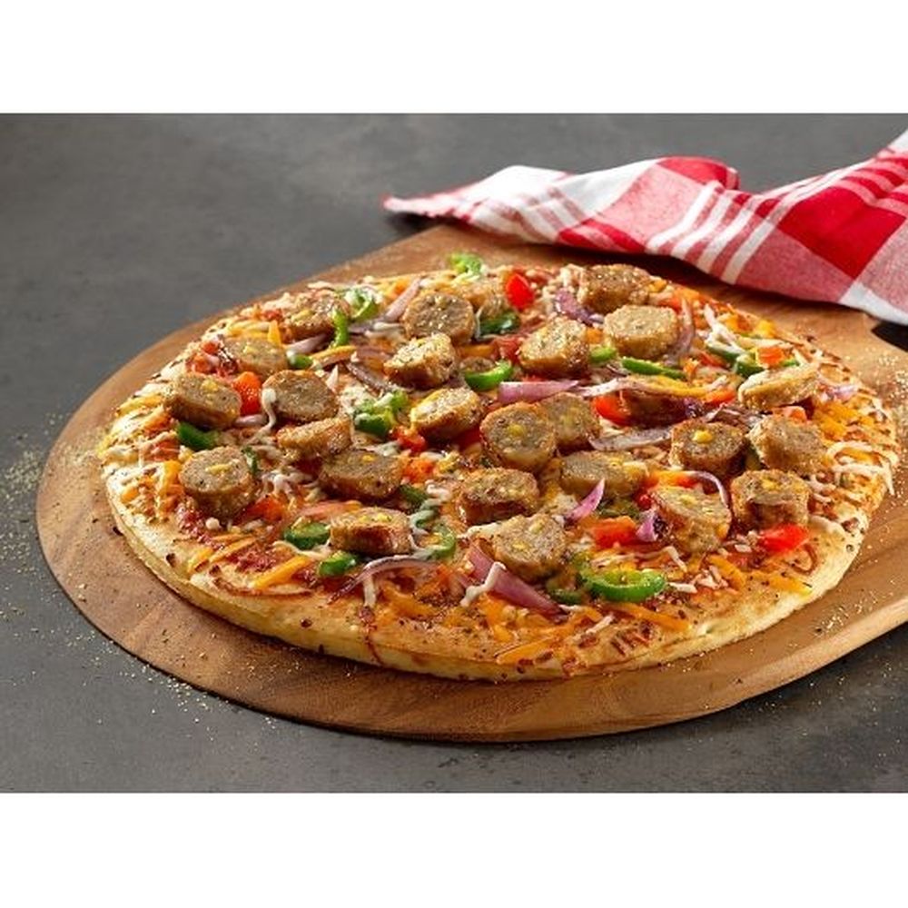 Rollerbites 2.5 Ounce Fully Cooked Cheeseburger | FoodServiceDirect