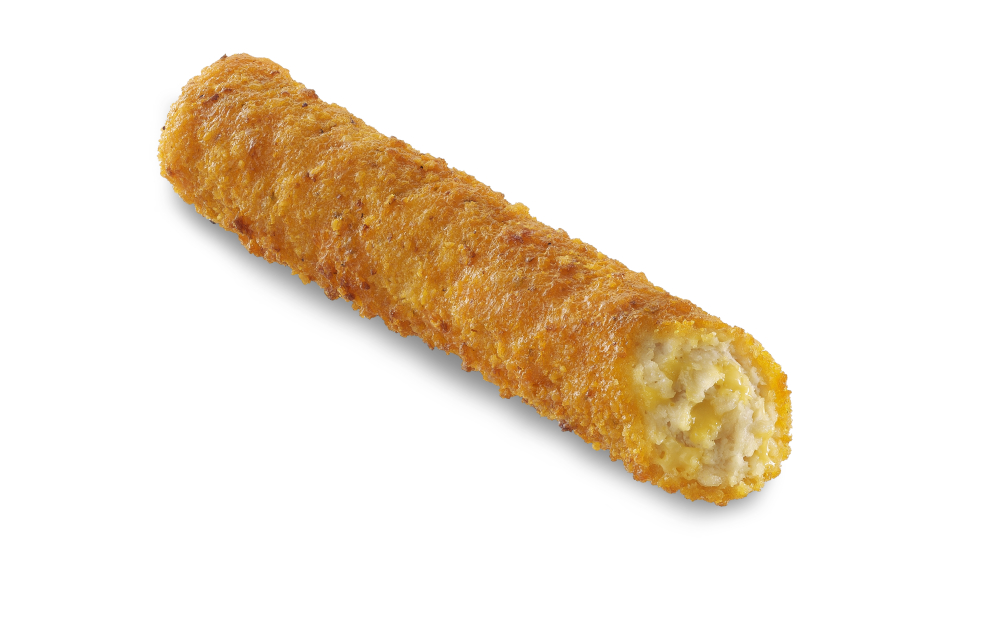 Monterey Jack Chicken RollerBites Case | FoodServiceDirect