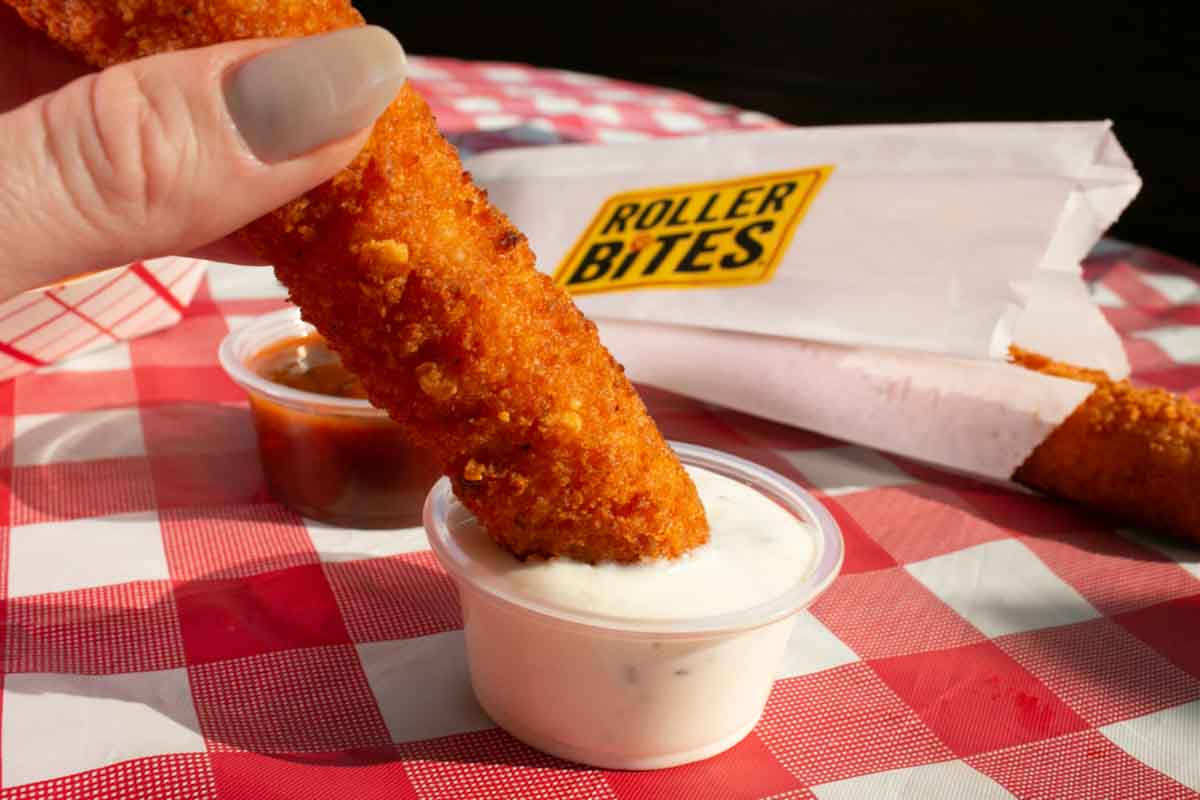 RollerBites Buffalo Chicken
