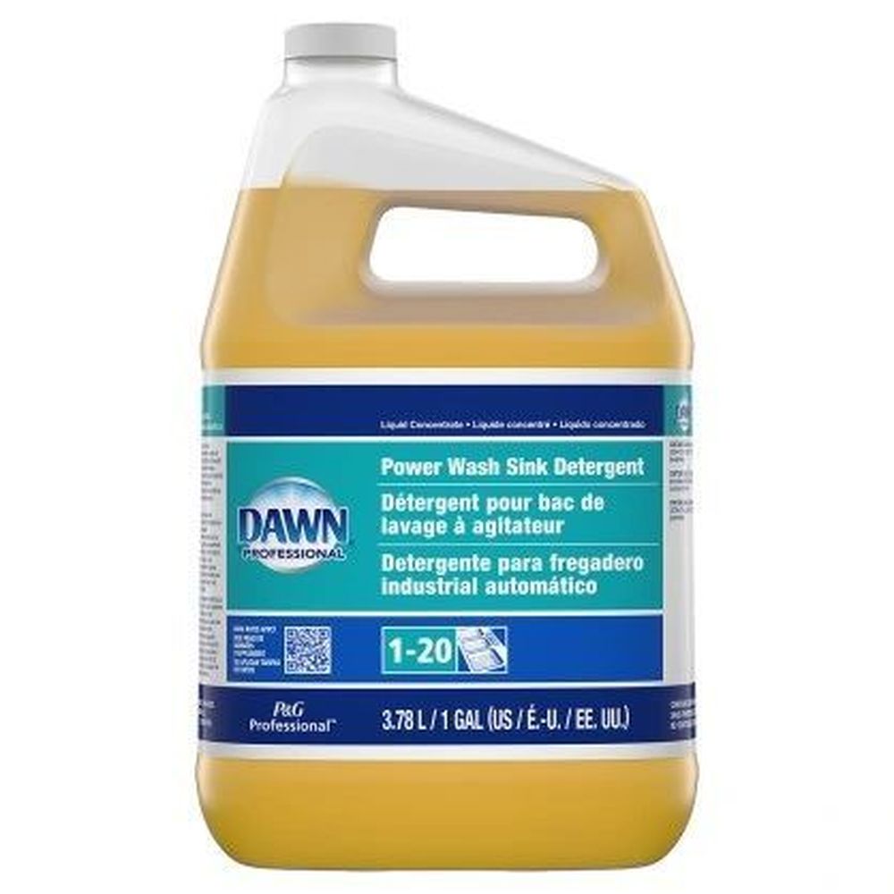 Dawn Professional Closed Loop 1-20 Power Wash Sink Detergent ...