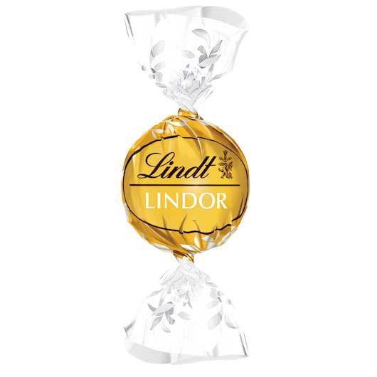 Lindor Changemaker White Chocolate Truffle, 0.42 Ounce -- 720 per case