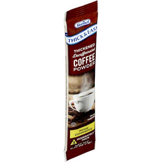 Hormel Thick and Easy Decaffeinated Coffee Case | FoodServiceDirect