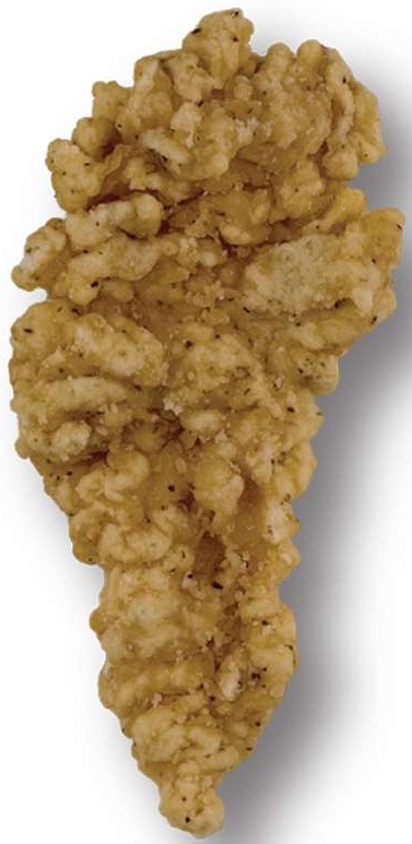 Pierce Chicken Homestyle Breaded Uncooked Chicken Tenderloin Fritter, 5 ...