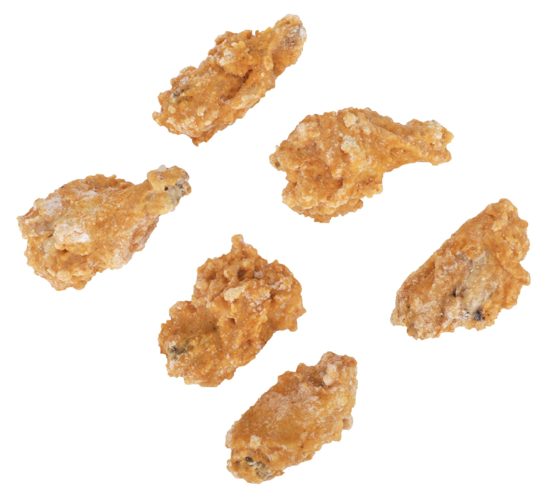 Pierce Chicken Wing-Zings Breaded Chicken Wings Case | FoodServiceDirect