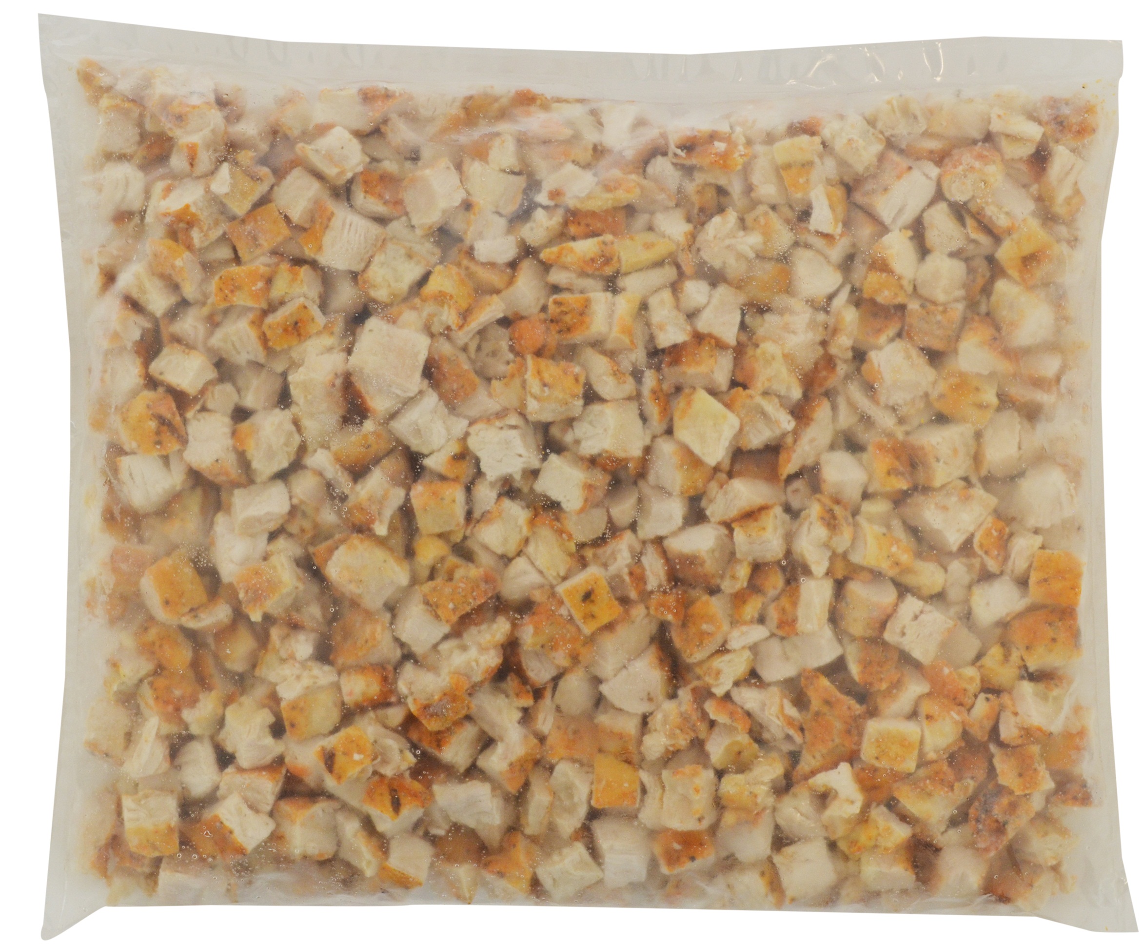 Brakebush Diced Grilled Chicken Breast Case | FoodServiceDirect