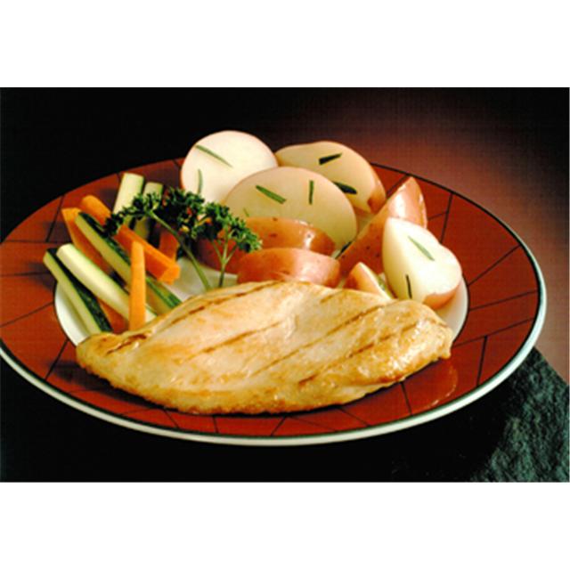 Easy Gourmet Classic Grilled Unbreaded Savory Chicken Breast Fillet, 5 ...