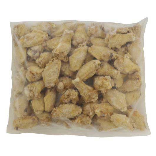 Extreme Wings Jumbo Unbreaded Chicken Wingette Case | FoodServiceDirect
