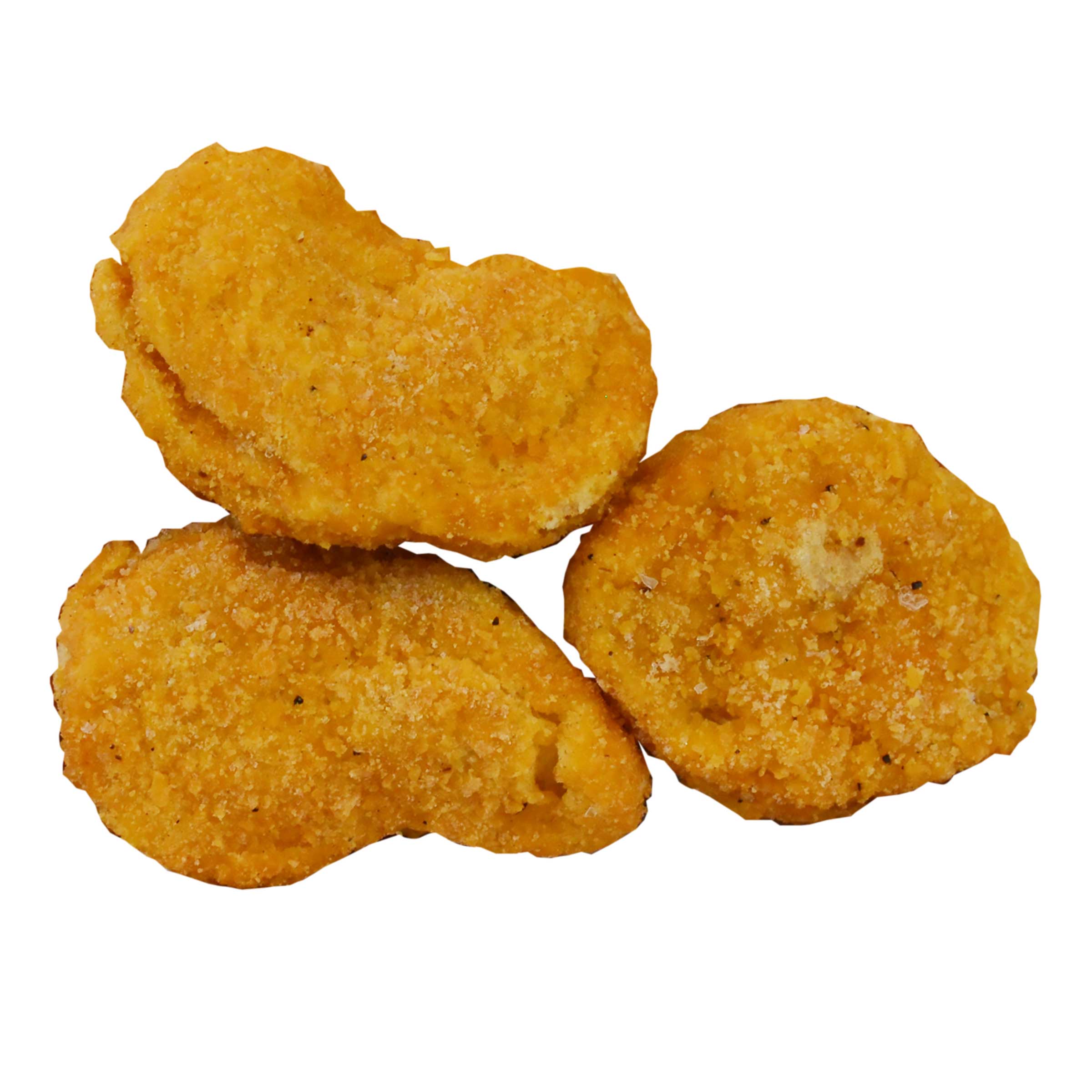 BrakeBush All Breast Breaded Chicken Nuggets Case | FoodServiceDirect