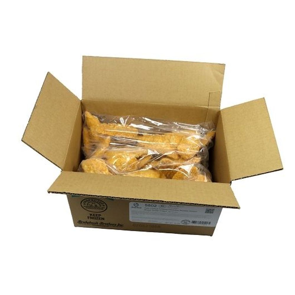 Brakebush Smartshapes Fully Cooked Portioned Boneless Skinless Chicken ...