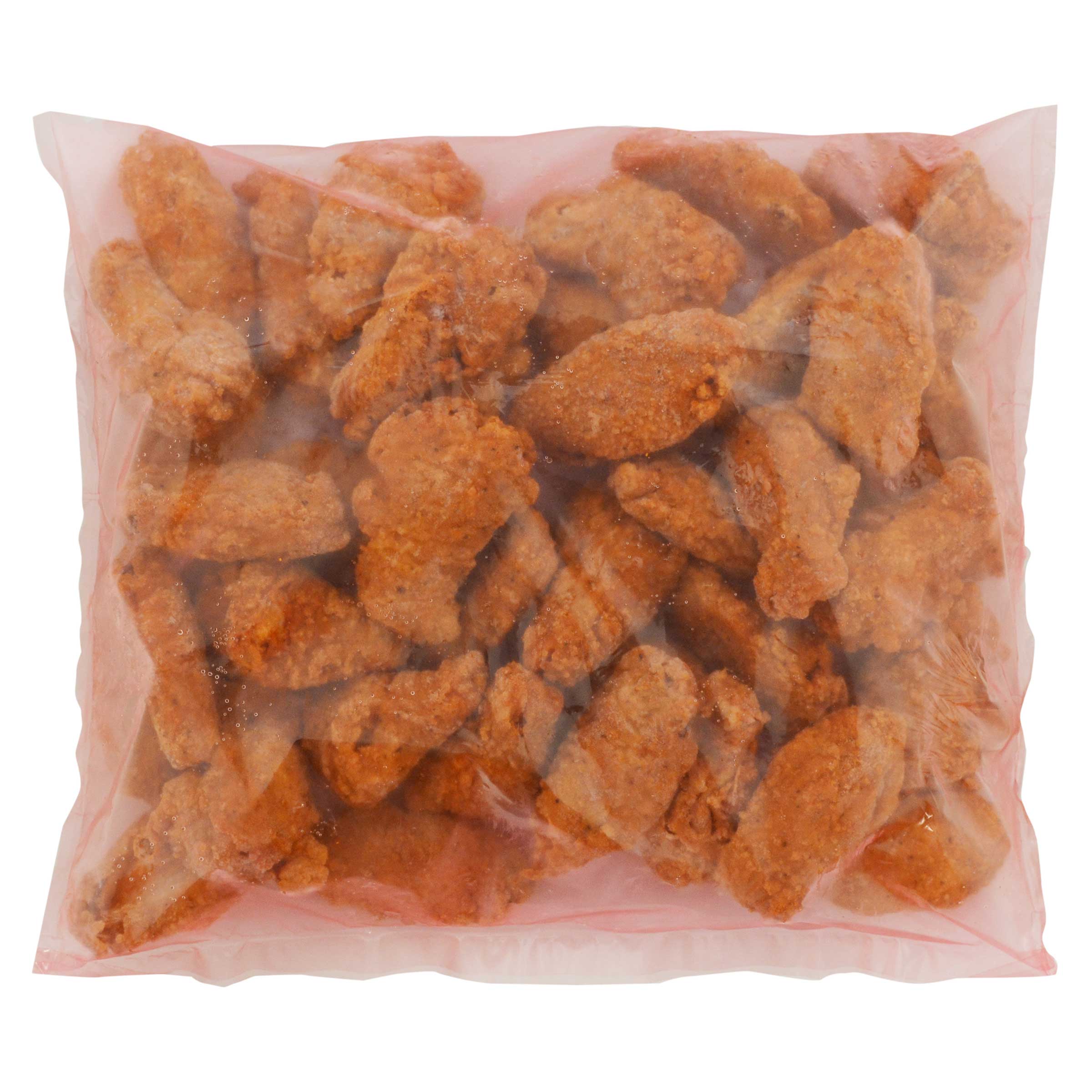 Bulk Food Items - Inferno Wings Fully Cooked Breaded Chicken Wing ...
