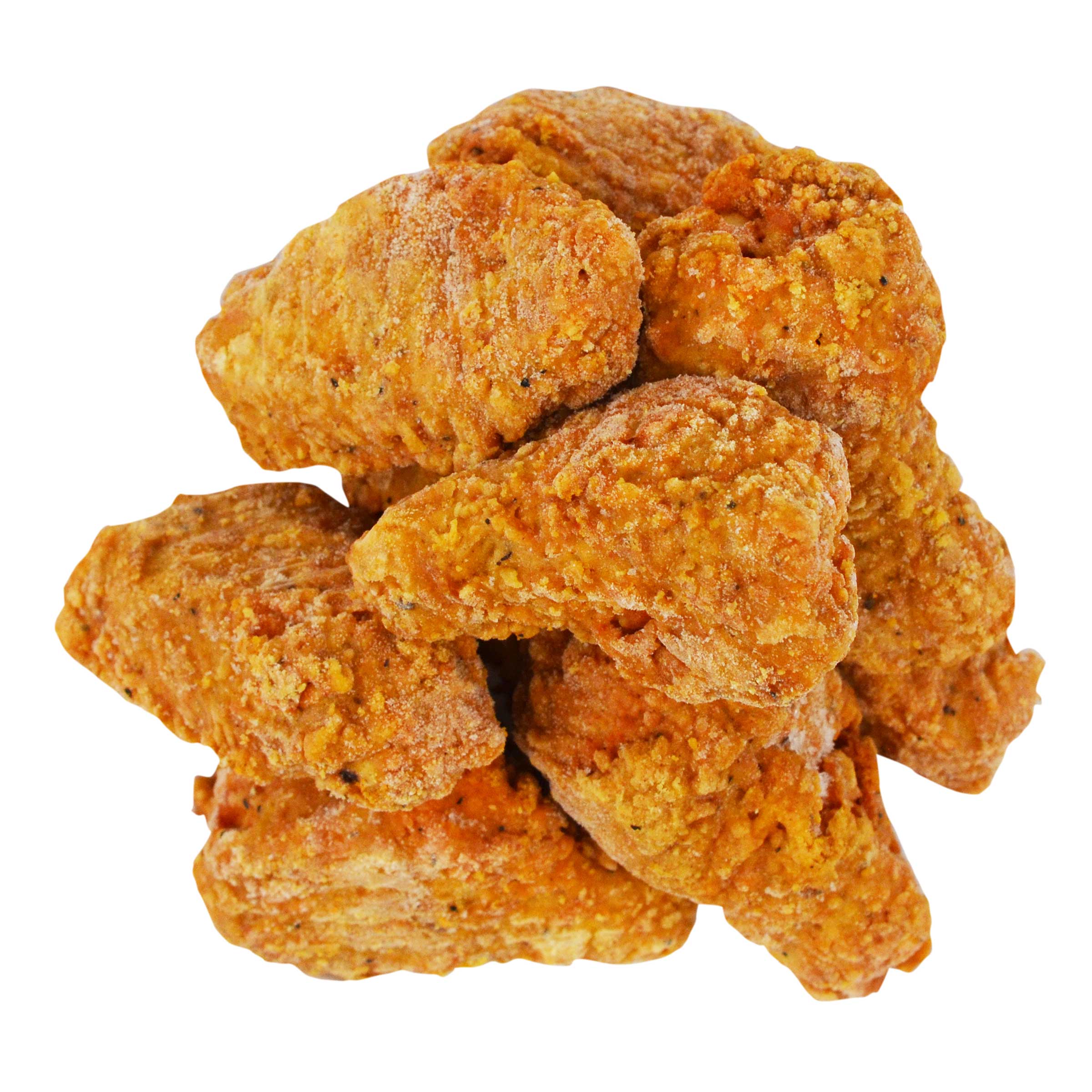 Bulk Food Items - Inferno Wings Fully Cooked Breaded Chicken Wing ...