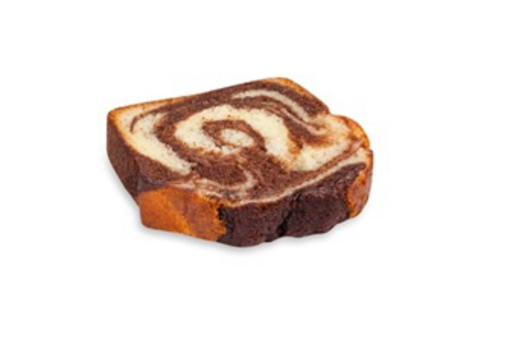 CSM Bakery Marble Sliced Loaf Cake | FoodServiceDirect