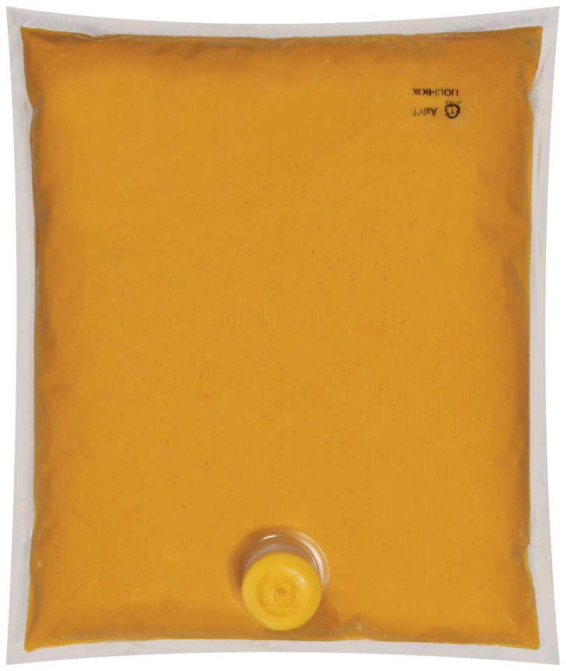 Ortega Nacho Cheese Sauce for Ortega Dispenser Case | FoodServiceDirect