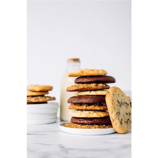 Cookietree Whole Grain Sugar Cookie Case | FoodServiceDirect