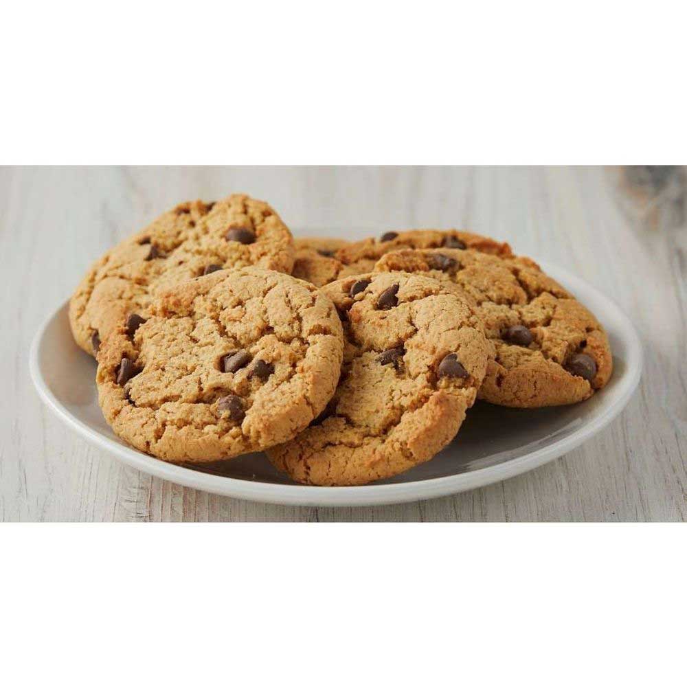 CookieTree Gourmet Whole Grain Chocolate Chip Cookie, 1.3 Ounce -- 120 ...