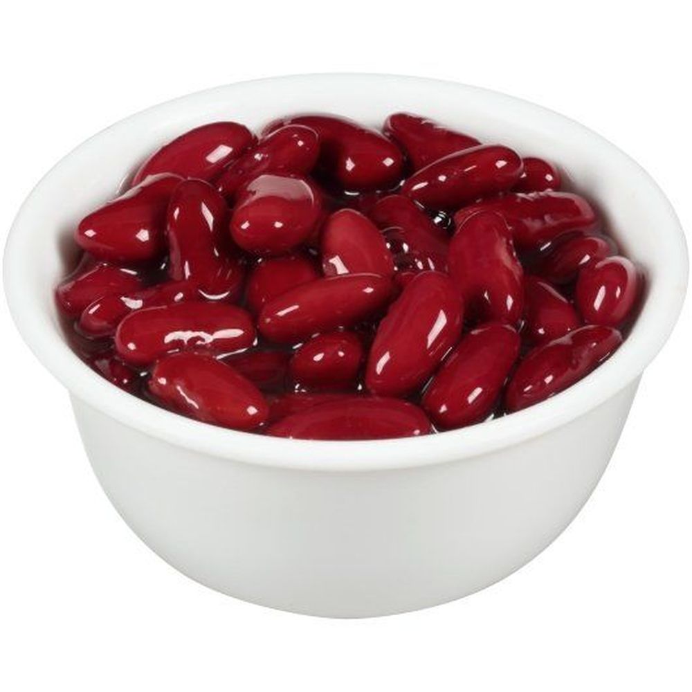 Bushs Best Organic Dark Kidney Beans, 111 Ounce -- 6 per case