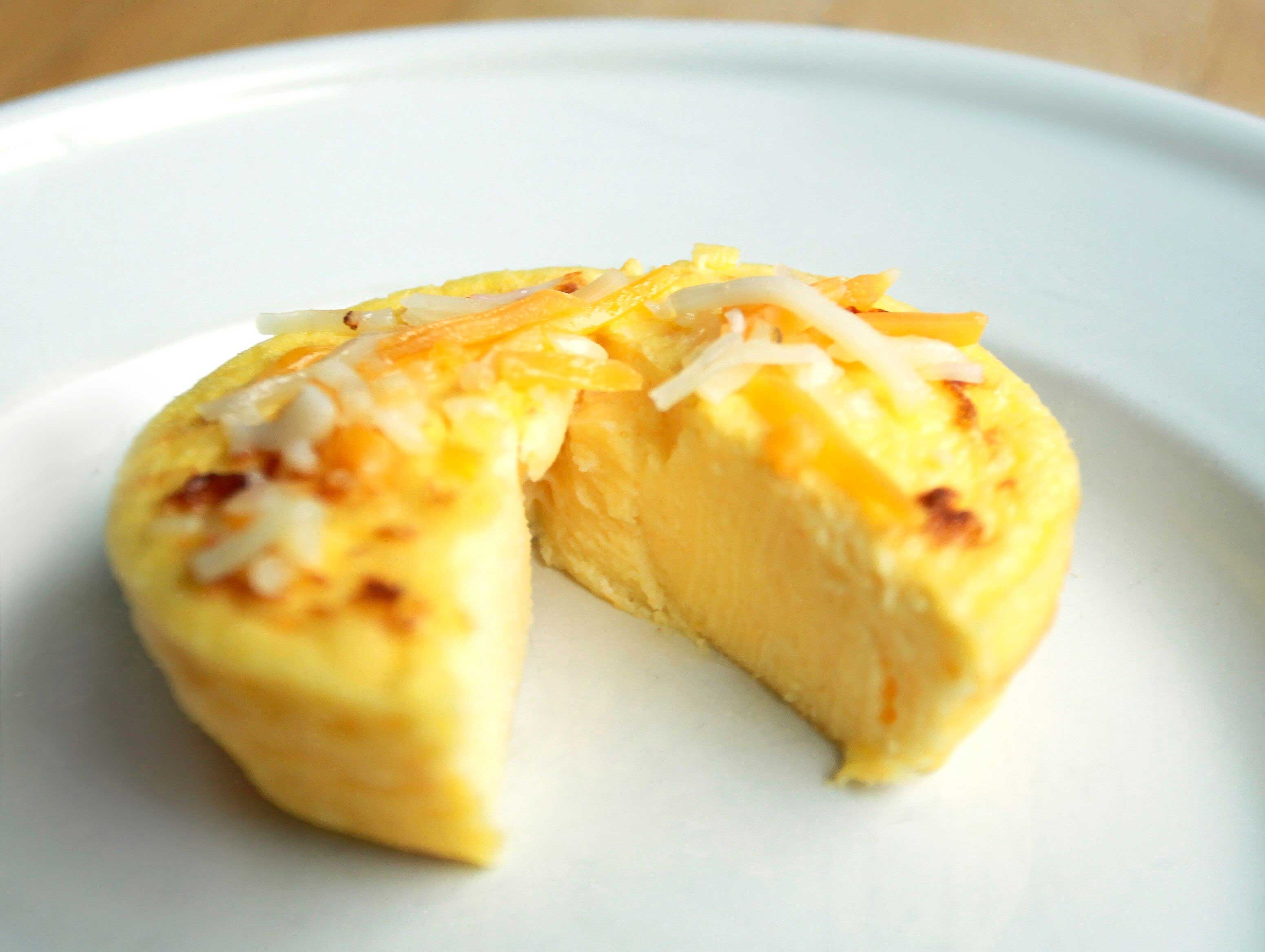 Artisan Kitchens Three Cheese Egg Bites Case | FoodServiceDirect