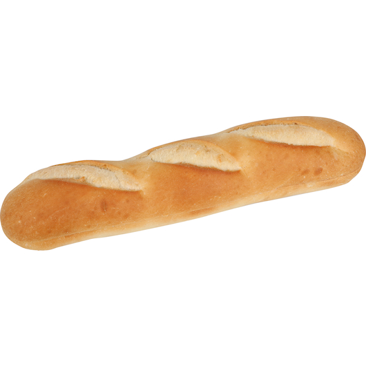 Bimbo Bakehouse 12.5 inch White Pizza Sub Rolls, 28 count -- 28 per ...