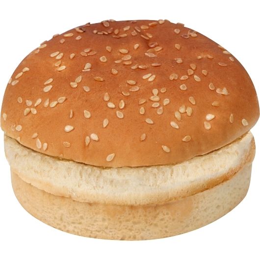 Bimbo Bakehouse Double Decker Seeded Bun | FoodServiceDirect