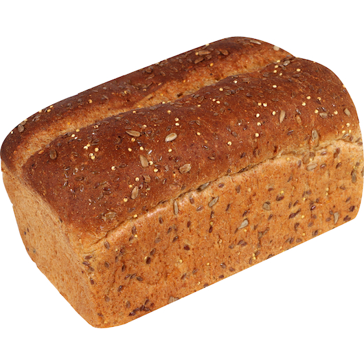 Bimbo Bakehouse Grain and Seed Loaf, 12 count -- 12 per case
