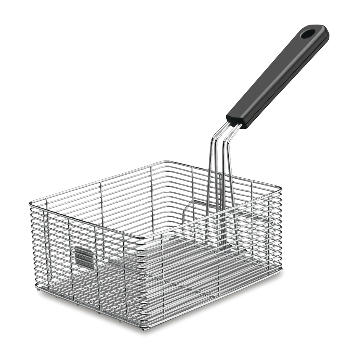 Waring Commercial Large Deep Fryers Steel Wire Frying Basket, 4 Pound.