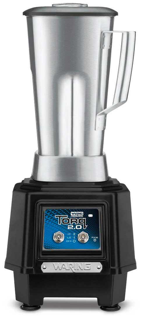 Waring Commercial Stainless Steel Container Bar Blender with Toggle ...