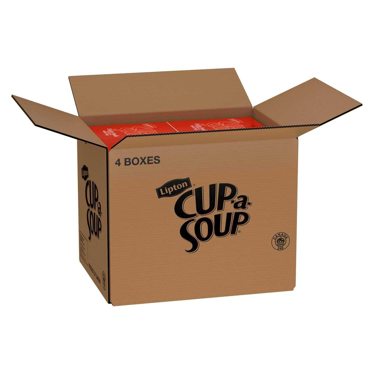 Lipton Cup-a-Soup Chicken Noodle Soup Mix | FoodServiceDirect