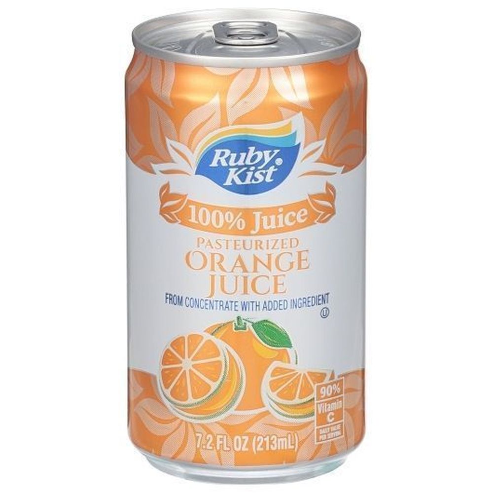 Ruby Kist Orange Juice | FoodServiceDirect