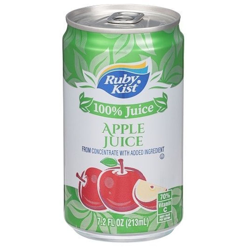 Ruby Kist Apple Juice | FoodServiceDirect