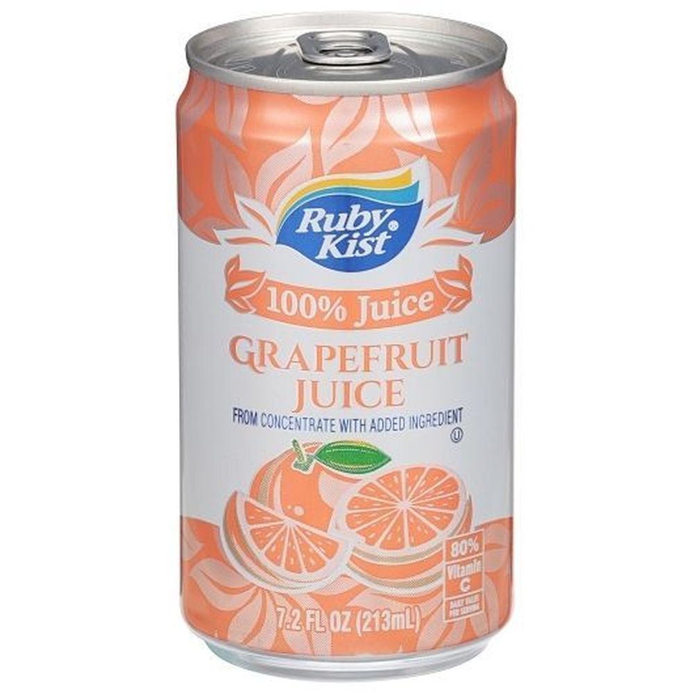 Ruby Kist Grapefruit Juice | FoodServiceDirect