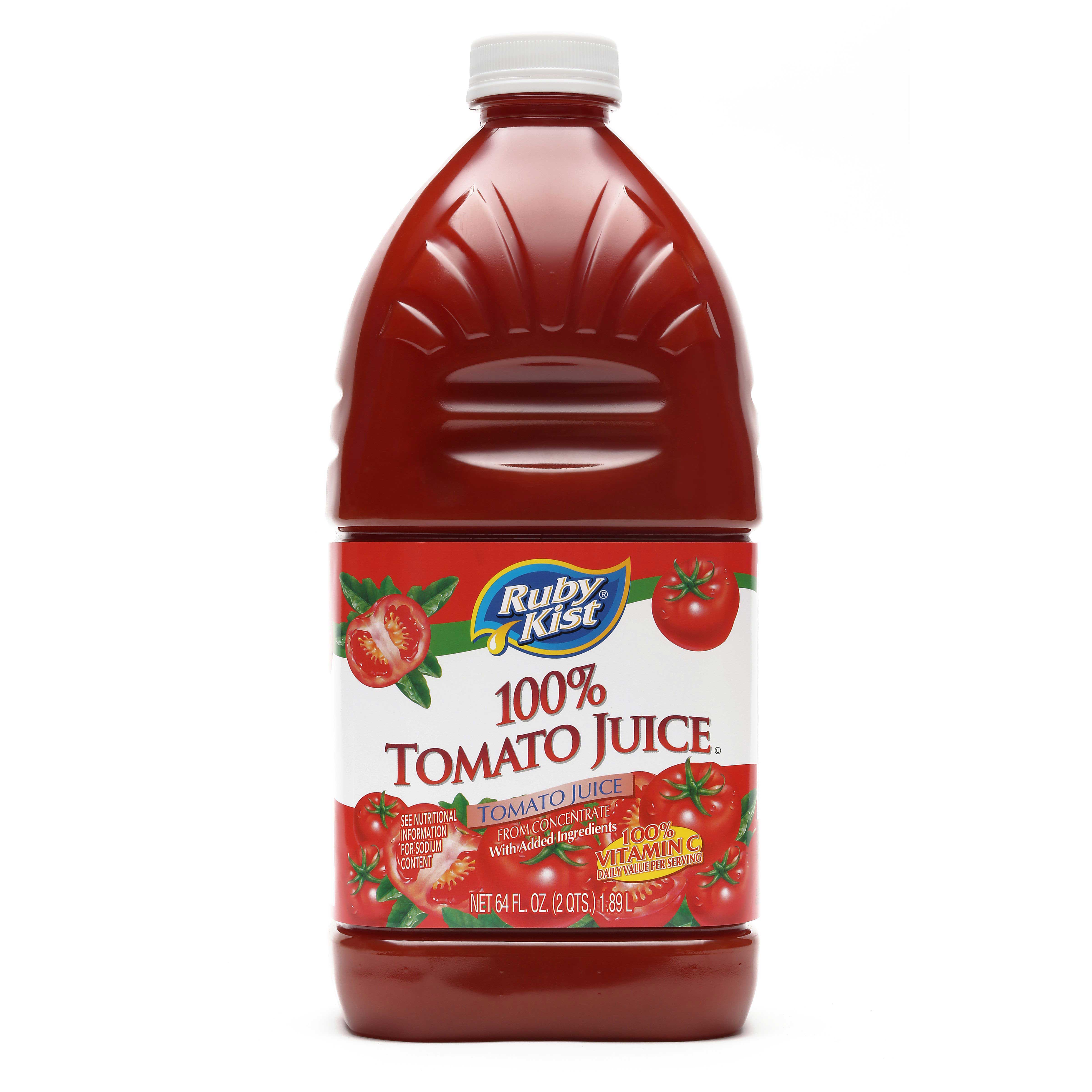 Ruby Kist Tomato Juice Case | FoodServiceDirect
