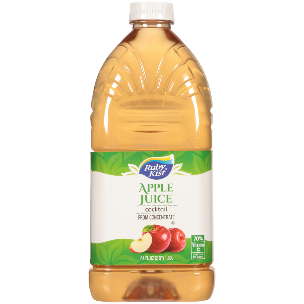 Ruby Kist 100% Apple Juice Case | FoodServiceDirect