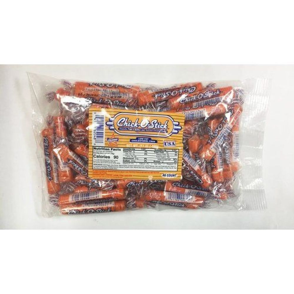 Chick O Stick Nugget Candy - Changemaker Refill Bag, 0.36 Ounce -- 1152 ...