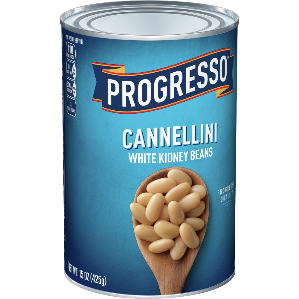 Progresso Cannellini Beans Case | FoodServiceDirect