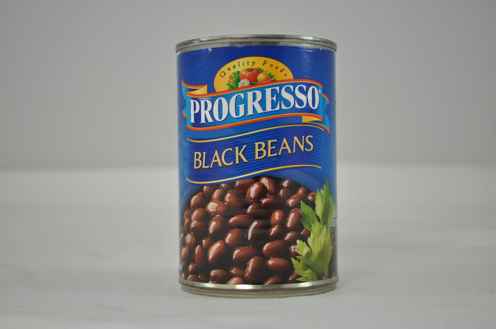 Progresso Black Beans -- 15 Ounce Cans/ 24 Cans per case ...