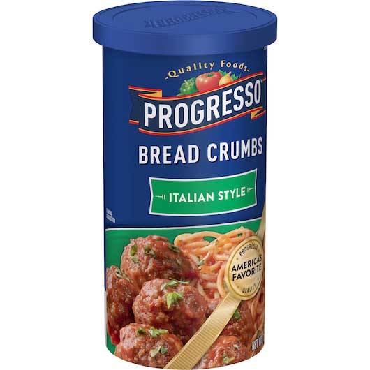 Progresso Italian Bread Crumbs Case | FoodServiceDirect