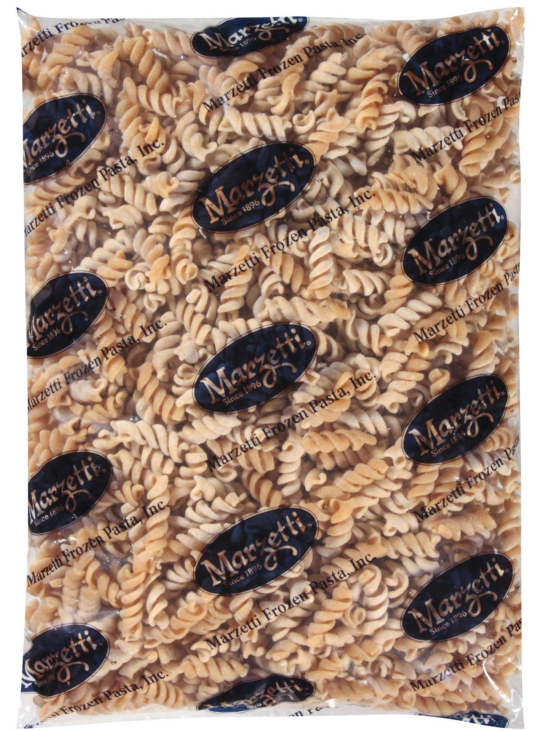 Marzetti Whole Wheat Grain Rotini, 3 Pound -- 4 per case