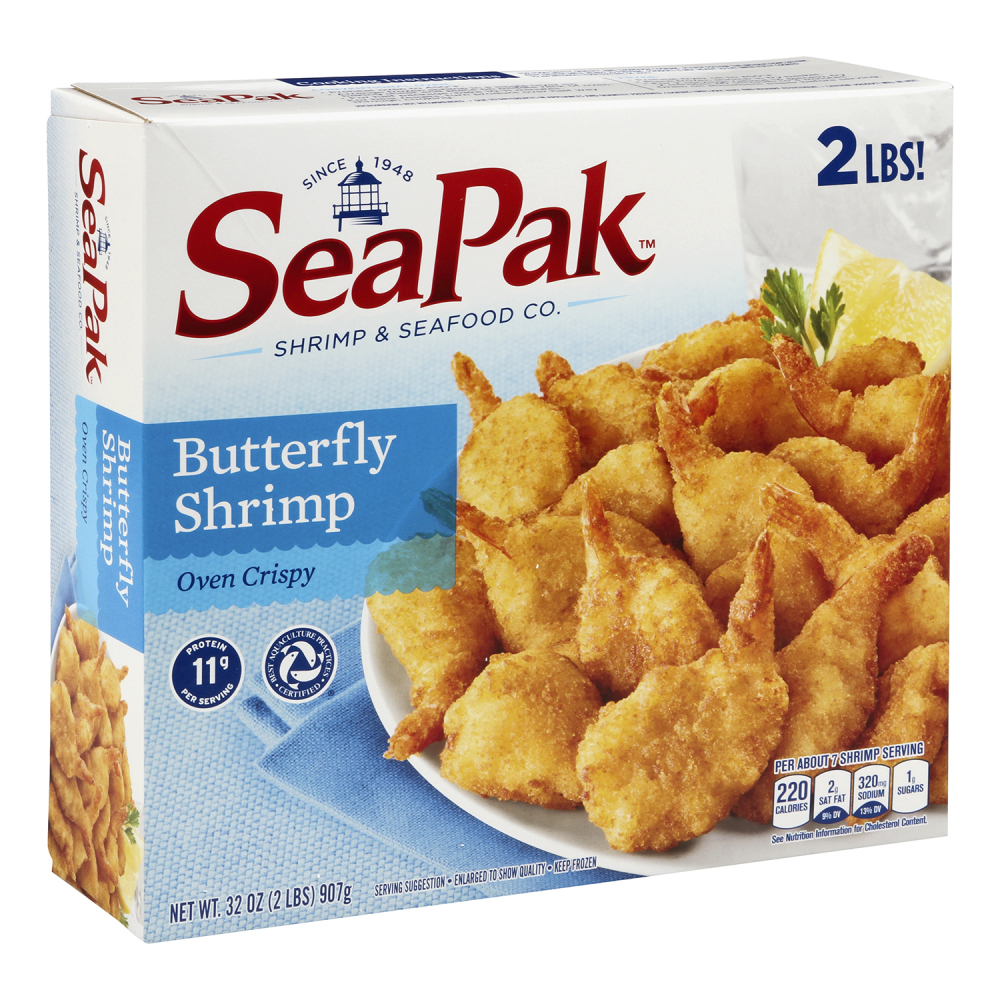 how to cook frozen shrimp from walmart