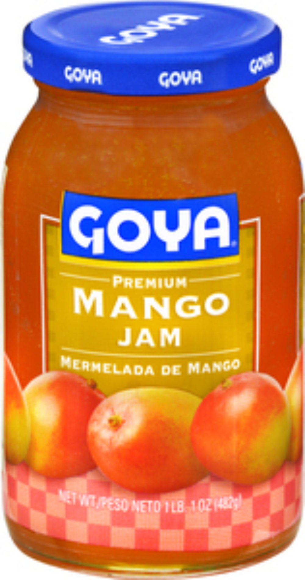 Goya Fruit Preserve Mango Jam Case | FoodServiceDirect