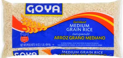 Goya Fancy Blue Rose Rice, 16 Ounce -- 30 per case.
