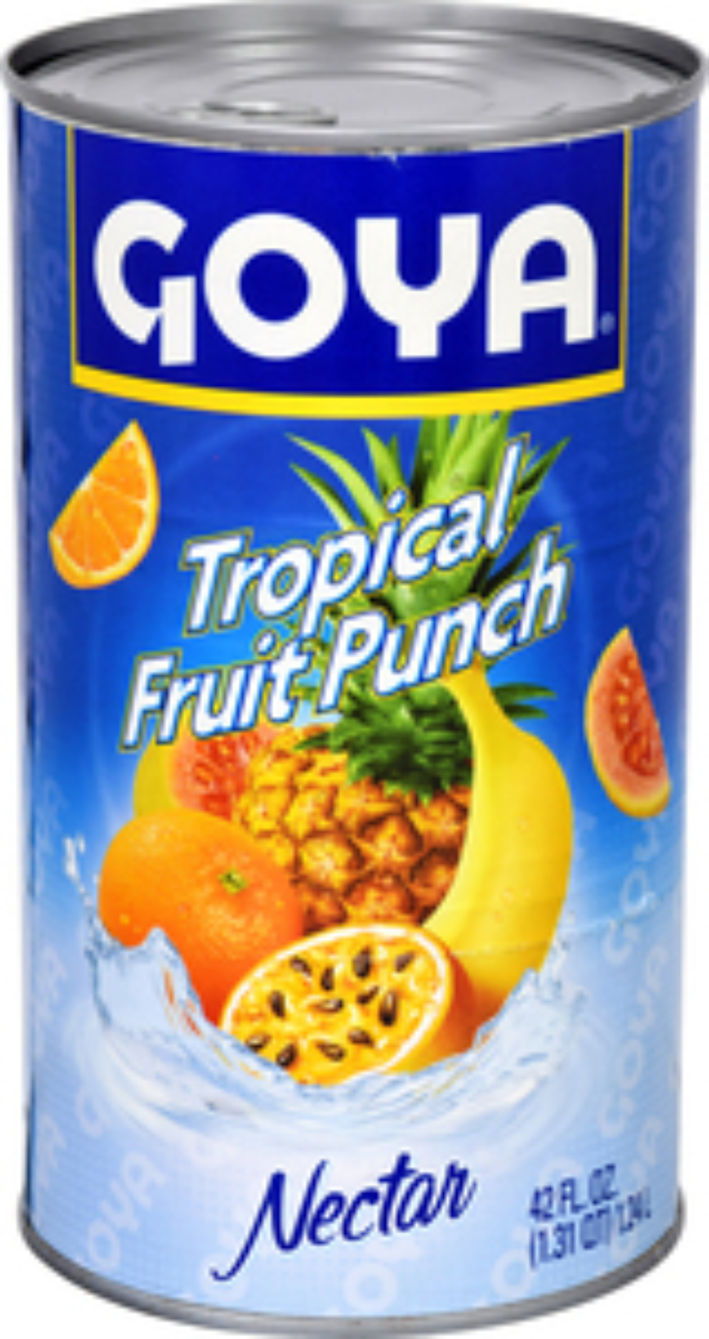 Goya Tropical Fruit Punch Nectar Can Case | FoodServiceDirect