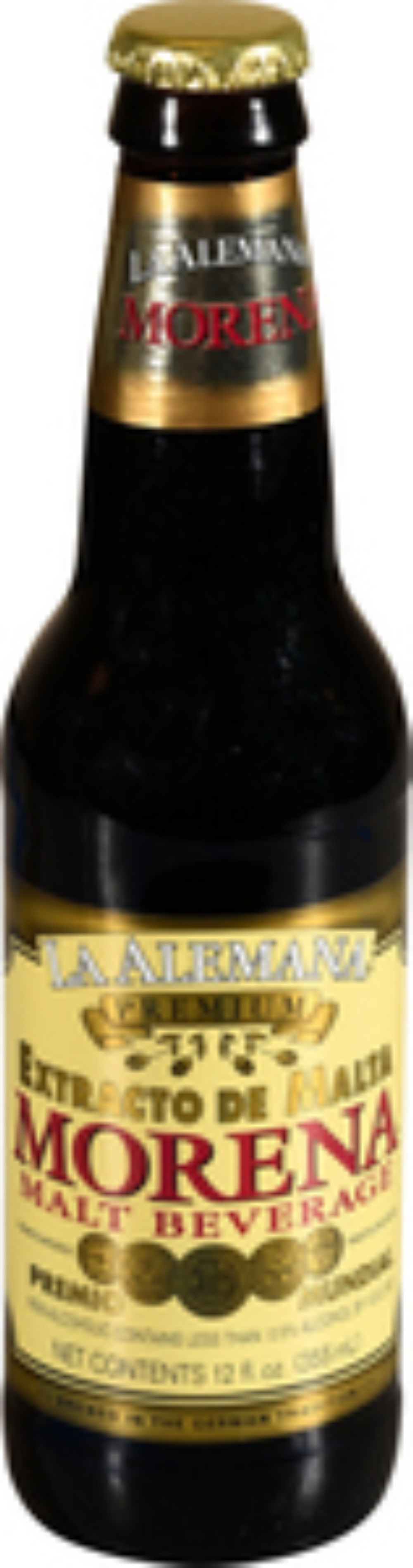 La Alemana Morena Extracto de Malta Case | FoodServiceDirect