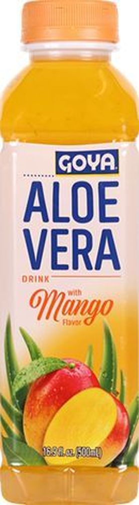 Goya Mango Flavor Aloe Vera Drink | FoodServiceDirect