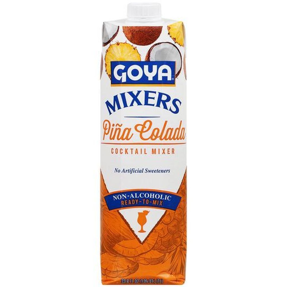 Goya Pina Colada Cocktail Mixer | FoodServiceDirect